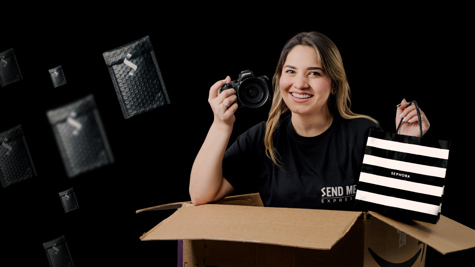 Send Me Express | Envios y logistica